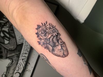 Bank Tattoo Ink - Airgo