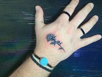 Bank Tattoo Ink - Airgo