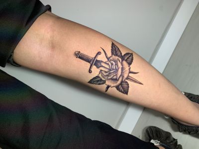 Bank Tattoo Ink - Airgo