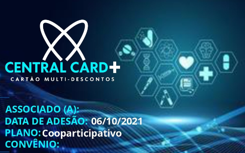 CENTRAL CARD + CARTÃO MULTI-DESCONTOS