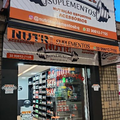 Nutri Suplementos