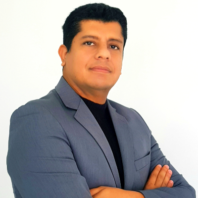 Percibal Mendieta Echeverria Junior