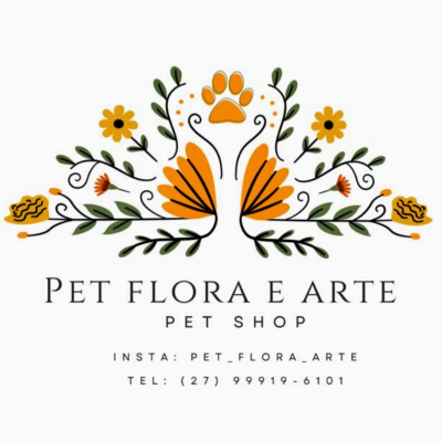 Pet Flora & Arte