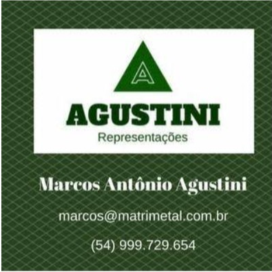 Agustini Representações