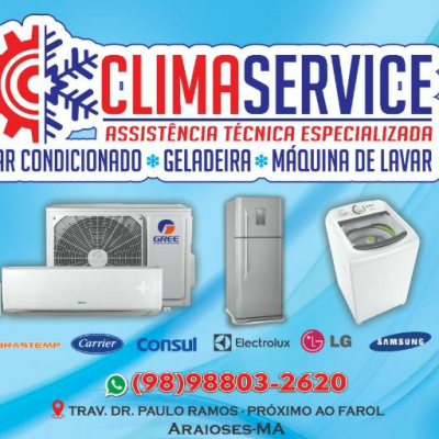Clima Service